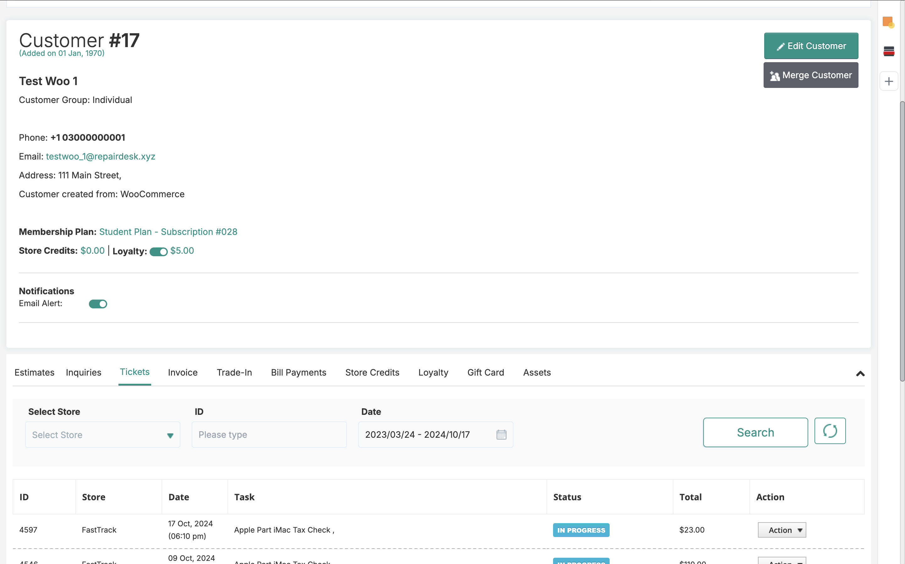 How to Manage Membership Invoices and Subscriptions?